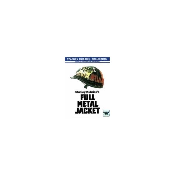【中古】フルメタル・ジャケット [レンタル落ち] [DVD]本商品はジャケット(紙)とディスクを不織布に入れて、緩衝材に包んでの発送となります。本商品はレンタル落ち商品になります●ジャケット(紙)・ディスクには、管理シールを貼っております。...