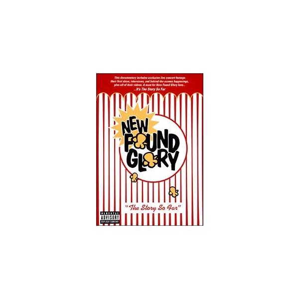 【中古】 ザ・ストーリー・ソー・ファー ニュー・ファウンド・グローリー [レンタル落ち] [DVD]本商品はジャケット(紙)とディスクを不織布に入れて、緩衝材に包んでの発送となります。本商品はレンタル落ち商品になります●ジャケット(紙)・デ...