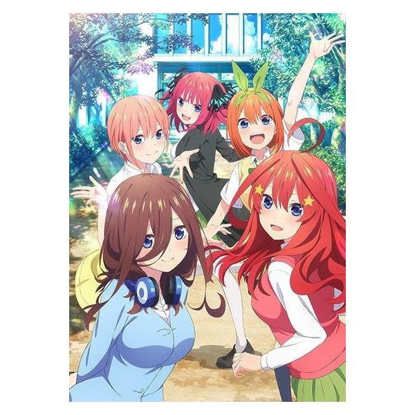 【中古】 五等分の花嫁∽ [レンタル落ち] [DVD]本商品はジャケット(紙)とディスクを不織布に入れて、緩衝材に包んでの発送となります。本商品はレンタル落ち商品になります●ジャケット(紙)・ディスクには、管理シールを貼っております。●ジャ...