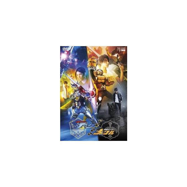 【中古】 鎧武外伝 仮面ライダーデューク/仮面ライダーナックル [レンタル落ち] [DVD]本商品はジャケット(紙)とディスクを不織布に入れて、緩衝材に包んでの発送となります。本商品はレンタル落ち商品になります●ジャケット(紙)・ディスクに...