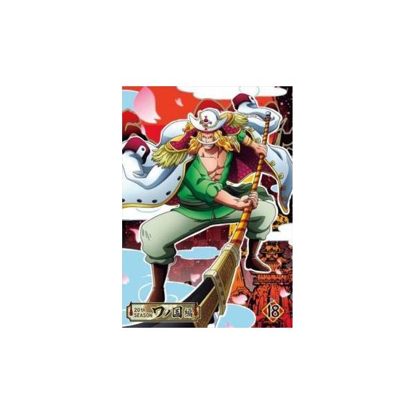 【中古】 ONE PIECE ワンピース 20thシーズン ワノ国編 R−18 [レンタル落ち] [DVD]本商品はジャケット(紙)とディスクを不織布に入れて、緩衝材に包んでの発送となります。本商品はレンタル落ち商品になります●ジャケット(...