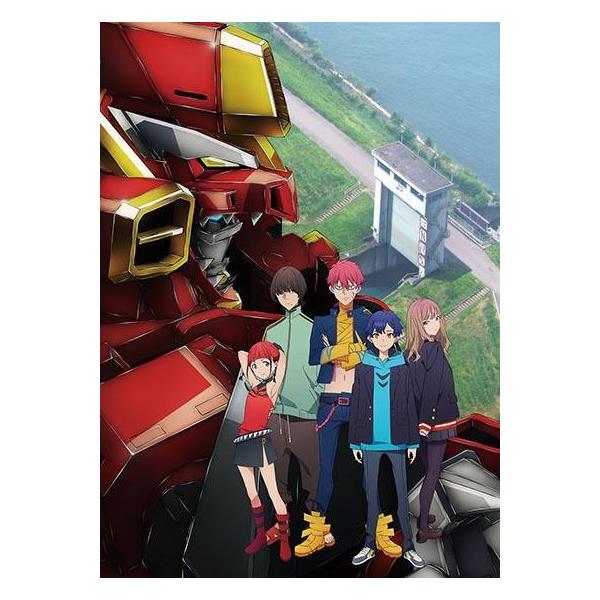【中古】 劇場総集編「SSSS．DYNAZENON」 [レンタル落ち] [DVD]本商品はジャケット(紙)とディスクを不織布に入れて、緩衝材に包んでの発送となります。本商品はレンタル落ち商品になります●ジャケット(紙)・ディスクには、管理シ...