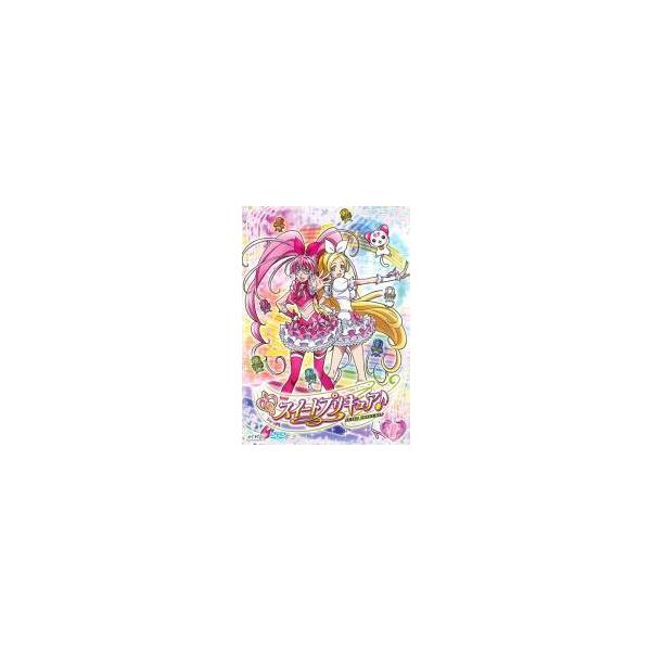 【中古】 スイートプリキュア♪ (17巻セット)全16巻 ＋ ミュージカルショー ドッキドキ！絵本の世界は楽しいニャ！ [レンタル落ち] [DVD]本商品はジャケット(紙)とディスクを不織布に入れて、緩衝材に包んでの発送となります。本商品は...