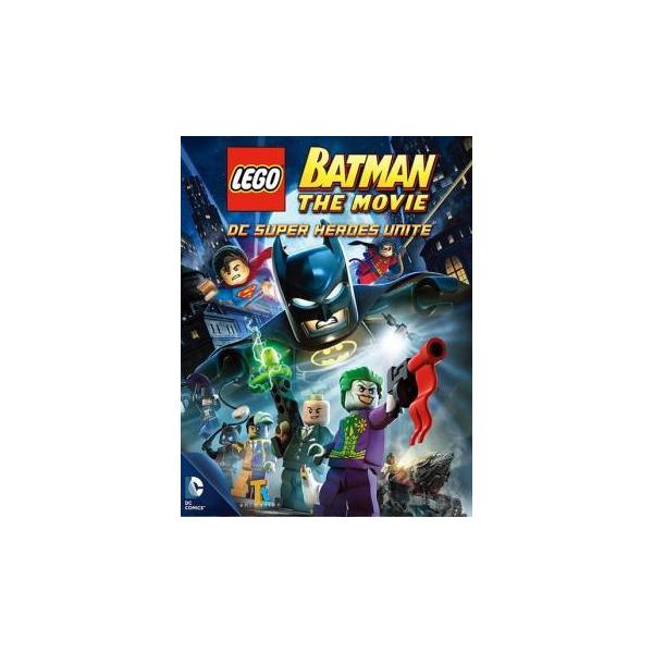 【中古】 LEGO R バットマン：ザ・ムービー ヒーロー大集合 [レンタル落ち] [DVD]本商品はジャケット(紙)とディスクを不織布に入れて、緩衝材に包んでの発送となります。本商品はレンタル落ち商品になります●ジャケット(紙)・ディスク...