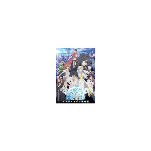 【中古】 劇場版 とある魔術の禁書目録 エンデュミオンの奇蹟 [レンタル落ち] [DVD]本商品はジャケット(紙)とディスクを不織布に入れて、緩衝材に包んでの発送となります。本商品はレンタル落ち商品になります●ジャケット(紙)・ディスクには...