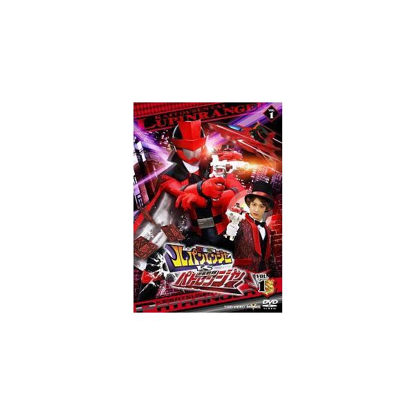 【中古】 快盗戦隊ルパンレンジャーVS警察戦隊パトレンジャー (全12巻セット) [レンタル落ち] [DVD]本商品はジャケット(紙)とディスクを不織布に入れて、緩衝材に包んでの発送となります。本商品はレンタル落ち商品になります●ジャケット...
