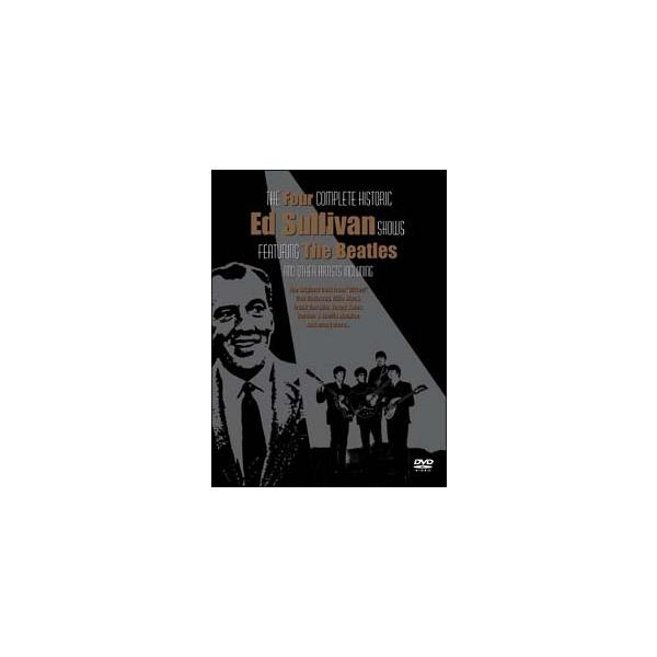 【中古】 エド・サリヴァンpresents ザ・ビートルズ ノーカット完全版 / ザ・ビートルズ [レンタル落ち] [DVD]本商品はジャケット(紙)とディスクを不織布に入れて、緩衝材に包んでの発送となります。本商品はレンタル落ち商品になり...