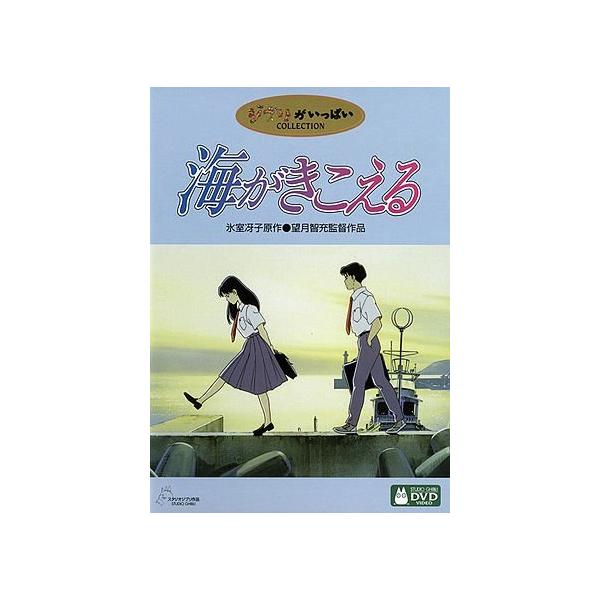 【中古】 海がきこえる [レンタル落ち] [DVD]本商品はジャケット(紙)とディスクを不織布に入れて、緩衝材に包んでの発送となります。本商品はレンタル落ち商品になります●ジャケット(紙)・ディスクには、管理シールを貼っております。●ジャケ...