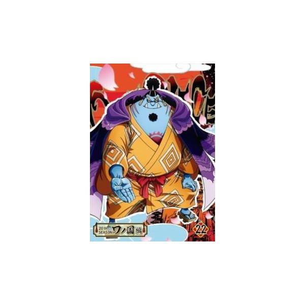 【中古】 ONE PIECE ワンピース 20thシーズン ワノ国編 R−22 [レンタル落ち] [DVD]本商品はジャケット(紙)とディスクを不織布に入れて、緩衝材に包んでの発送となります。本商品はレンタル落ち商品になります●ジャケット(...
