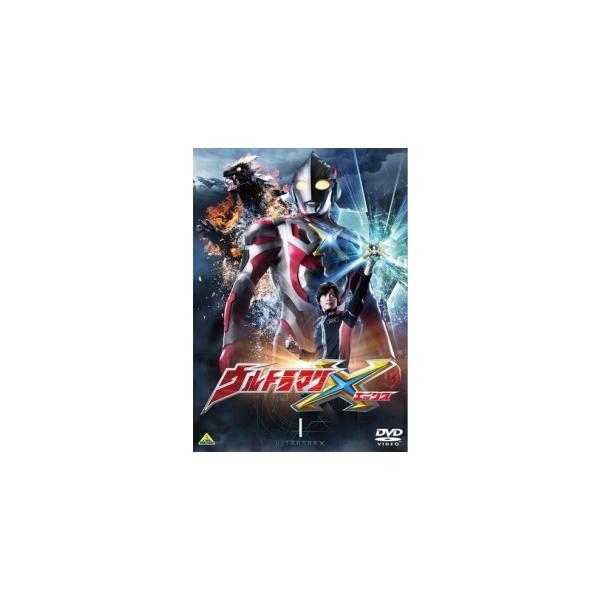 【中古】 ウルトラマンX (全7巻セット) 6巻+劇場版 [レンタル落ち] [DVD]本商品はジャケット(紙)とディスクを不織布に入れて、緩衝材に包んでの発送となります。本商品はレンタル落ち商品になります●ジャケット(紙)・ディスクには、管...