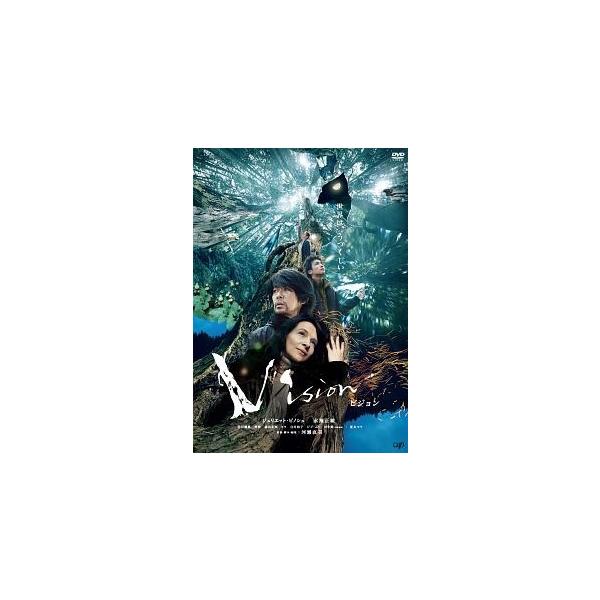 【中古】 Vision [レンタル落ち] [DVD]本商品はジャケット(紙)とディスクを不織布に入れて、緩衝材に包んでの発送となります。本商品はレンタル落ち商品になります●ジャケット(紙)・ディスクには、管理シールを貼っております。●ジャケ...