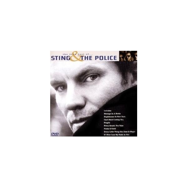 【中古】 ベスト・オブ・スティング&amp;ポリス / スティング [レンタル落ち] [DVD]本商品はジャケット(紙)とディスクを不織布に入れて、緩衝材に包んでの発送となります。本商品はレンタル落ち商品になります●ジャケット(紙)・ディス...