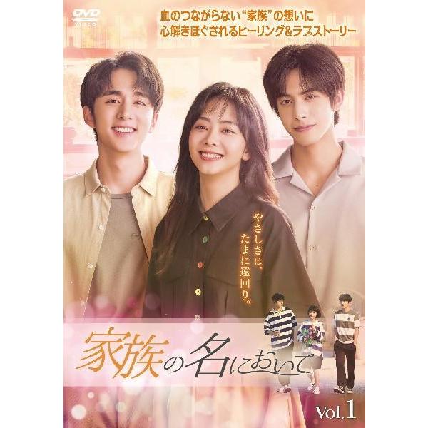 【中古】 家族の名において (20巻セット) 【字幕】 [レンタル落ち] [DVD]本商品はジャケット(紙)とディスクを不織布に入れて、緩衝材に包んでの発送となります。本商品はレンタル落ち商品になります●ジャケット(紙)・ディスクには、管理...