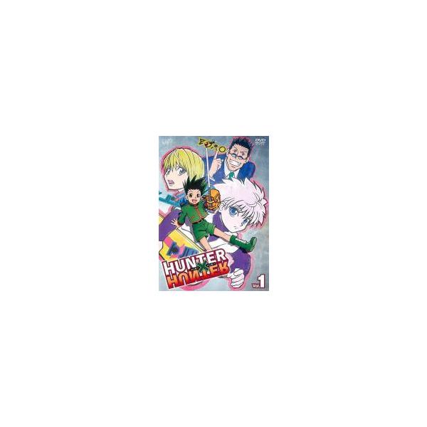 【中古】 ＨＵＮＴＥＲ×ＨＵＮＴＥＲ ハンター ハンター（７巻セット） [レンタル落ち] [DVD]本商品はジャケット(紙)とディスクを不織布に入れて、緩衝材に包んでの発送となります。本商品はレンタル落ち商品になります●ジャケット(紙)・デ...