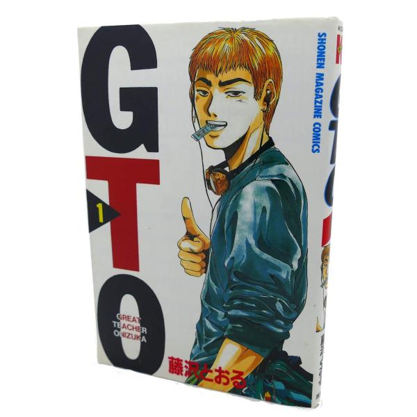 【中古】 GTO 全25巻 完結セット [講談社] [レンタル落ち] [コミック] [漫画] 本商品はレンタル落ちまたはネットカフェで使用していた商品になります●カバーと本には、管理シールを貼っております。●中古品のため使用感、日焼け箇所・...