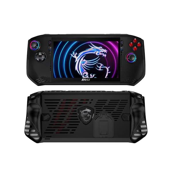 【対応機種】 MSI Claw A1M 専用【高品質】良質の軟質シリカゲルを採用し、変形しにくく、洗浄しやすい。環境に優しい材料を使用し【完璧なフィット感】開口部の穴はすべて揃っており、各ポートやボタンがスーツケースで塞がれるこ★★商品保証...