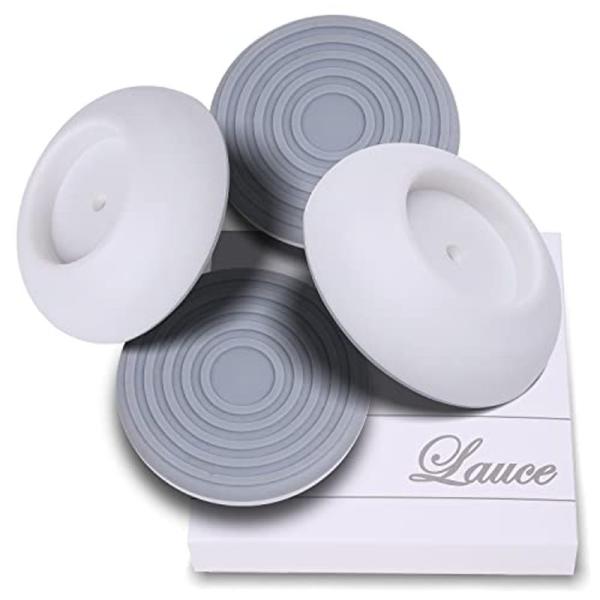 【商品名】　保育士推薦 Lauce ベビーゲート ペットゲート つっぱり棒 ウォールセーバー 柵 壁保護 滑り止め 安全規格認証 (4個)★★ラッピングについて★★当店ではラッピングは承っておりません。ご了承くださいませ。★★サイズ・カラー...