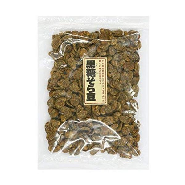 【商品名】　黒糖そら豆 (業務用500ｇ)★★ラッピングについて★★当店ではラッピングは承っておりません。ご了承くださいませ。★★サイズ・カラーの指定について★★商品によってはサイズやカラーのラインナップが複数ある場合がございます。ご希望の...