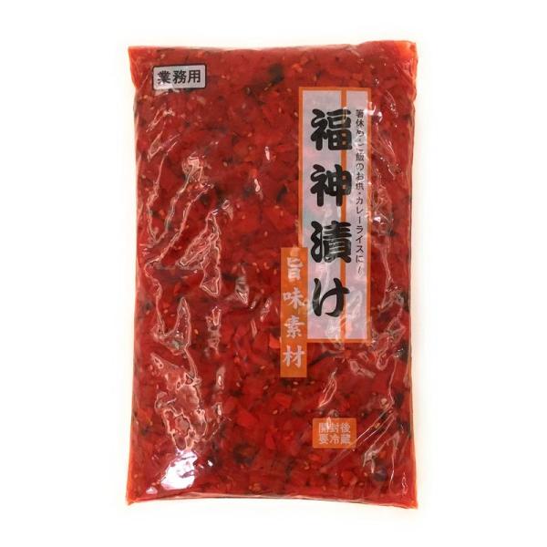 【商品名】　業務用福神漬け(赤) 旨味素材 1kg×１袋★★ラッピングについて★★当店ではラッピングは承っておりません。ご了承くださいませ。★★サイズ・カラーの指定について★★商品によってはサイズやカラーのラインナップが複数ある場合がござい...