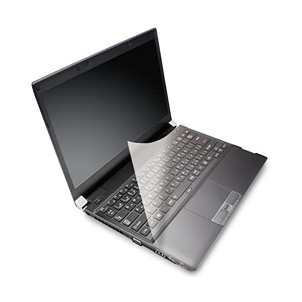 やわらかく伸縮性に優れた素材シートを採用。ポリウレタンエラストマーが持つ高強度特性と、シリコーンゴムが持つソフト感を併せ持った高性能な素材。やわらかく伸縮性がよいので、シートの上からでも違和感なく自然なキータッチ、★★商品保証について★★万...