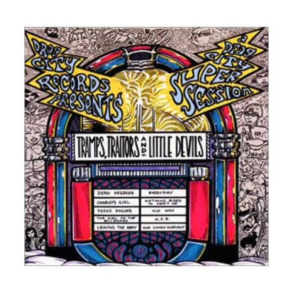 種別:CD/アルバム発売日:2001/07/27収録曲: / Zero Degrees / Charley’s Girl / Texas Dogleg / The Girl on the Billboard / Leaving the Ar...