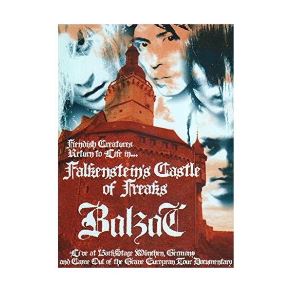 種別:DVD発売日:2005/09/28収録曲:ドキュメンタリー￥ドイツ古城ロケ/ショートホラームービーOFF SHOT