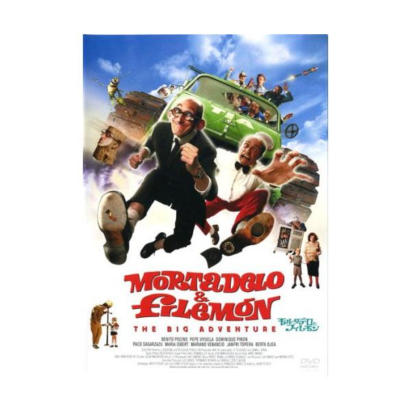 種別:DVD発売日:2006/09/21収録曲:MERTADELO&amp;FILEMON