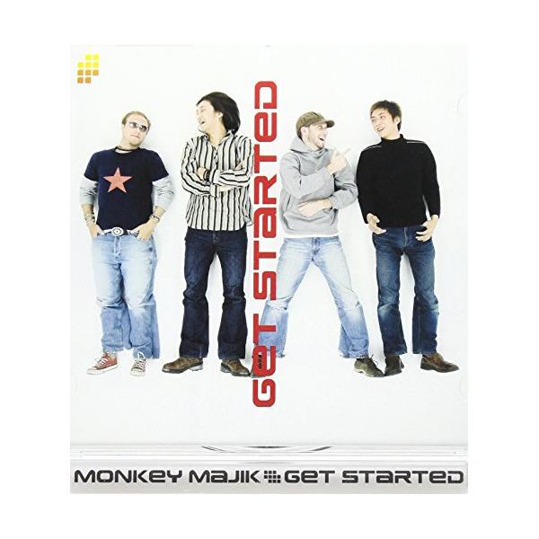 種別:CD/アルバム発売日:2007/04/25収録曲: / Get started / ガリレオ / まわるかわる / 編み方 / Where is the world? / Say what’s on your mind / Alright
