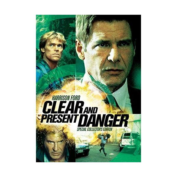 種別:DVD発売日:2007/08/24収録曲:CLEAR AND PRESENT DANGER￥メイキング〜キャスト・スタッフが語る製作秘話と撮影風景/劇場用予告編