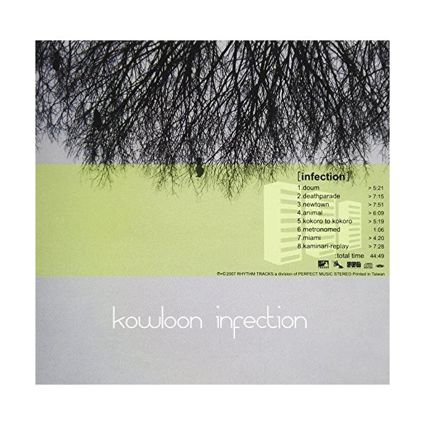 種別:CD/アルバム発売日:2007/09/26収録曲: / doum / deathparade / newtown / animal / kokoro to kokoro / metronomed / miami / kaminari-...