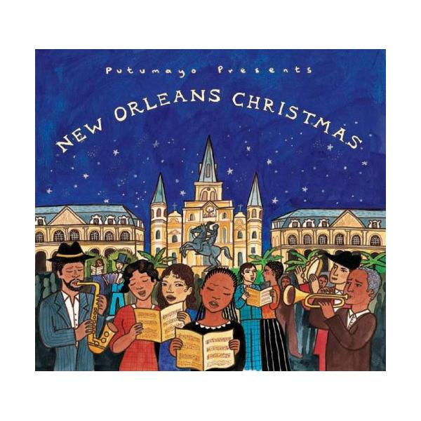 種別:CD/アルバム発売日:2007/10/10収録曲: / Santa Claus is Comin’ to Town / Christmas in New Orleans / ’Zat You,Santa Claus? / Silver...