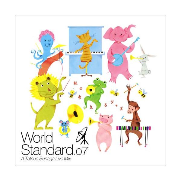 種別:CD/アルバム発売日:2008/06/25収録曲: / World Standard / Funeral March / Navigator / Gravity / Sketches of NYC / Junior Is Back /...