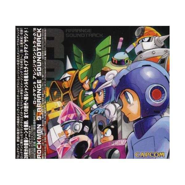 種別:CD/アルバム発売日:2008/08/20収録曲: / Prologue / Title for Rockman 9 / Hornet Dance  / Jewel Temptation / Galaxy Fantasy / Magm...