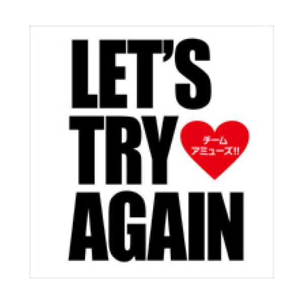 種別:CD SINGLE/シングル発売日:2011/06/22収録曲: / Let’s try again / Let’s try again / Let’s try again