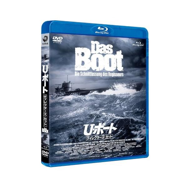 種別:Blu-ray/ブルーレイ発売日:2011/12/23収録曲:DAS BOOT THE DIRECTOR'S CUT