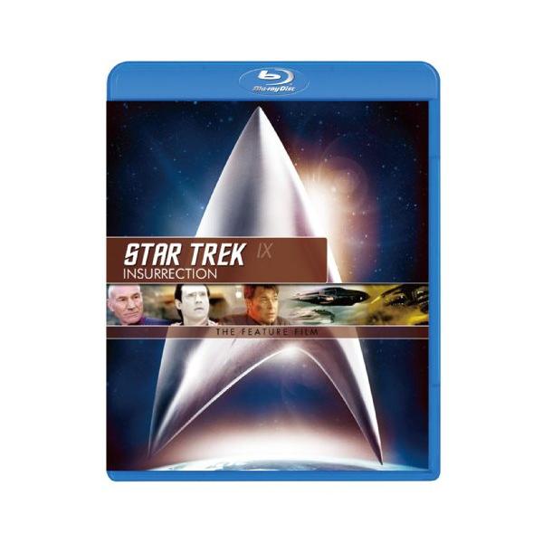 種別:Blu-ray/ブルーレイ発売日:2012/02/10収録曲:STAR TREK:INSURRECTION￥ジョナサン・フレイクスとマリーナ・サーティスによる音声解説/スター・トレックのメイクアップ・アーティスト/マリーナ・サーティス...