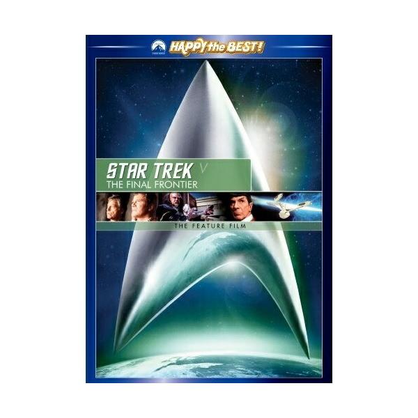 種別:DVD発売日:2012/02/10収録曲:STAR TREK 5 : THE FINAL FRONTIER￥マイケル&amp;デニス・オクダ,ジュディス&amp;ガーフィールド・リーヴス・スティーヴンス,ダレン・ドクターマンによる音声...