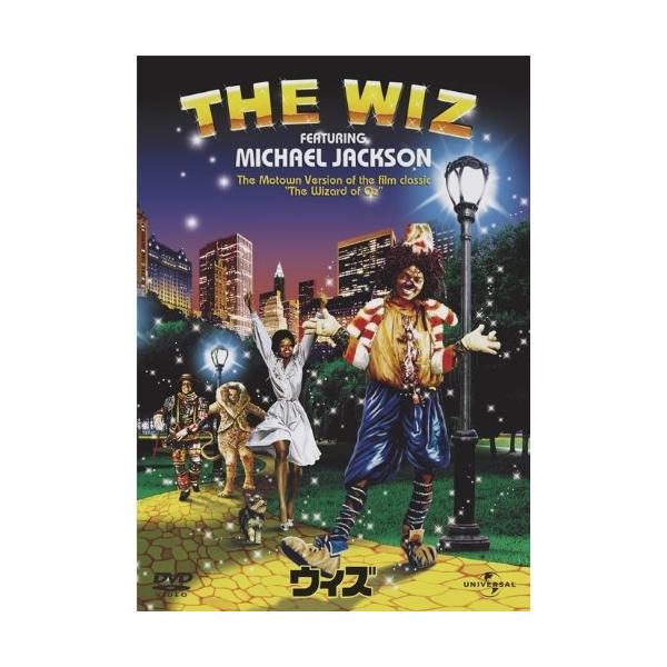種別:DVD発売日:2012/04/18収録曲:THE WIZ￥オリジナル劇場予告編