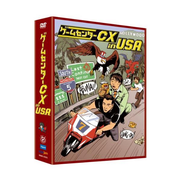 種別:DVD発売日:2012/07/06収録曲:KACHO in U.S.A./ハリウッドで課長が語る/私の頭の中のアイツ/暴れん坊天狗/ゴールデンアックス 海外配信版/オリジナル挑戦 ダイナマイト刑事LAST CONTINUE
