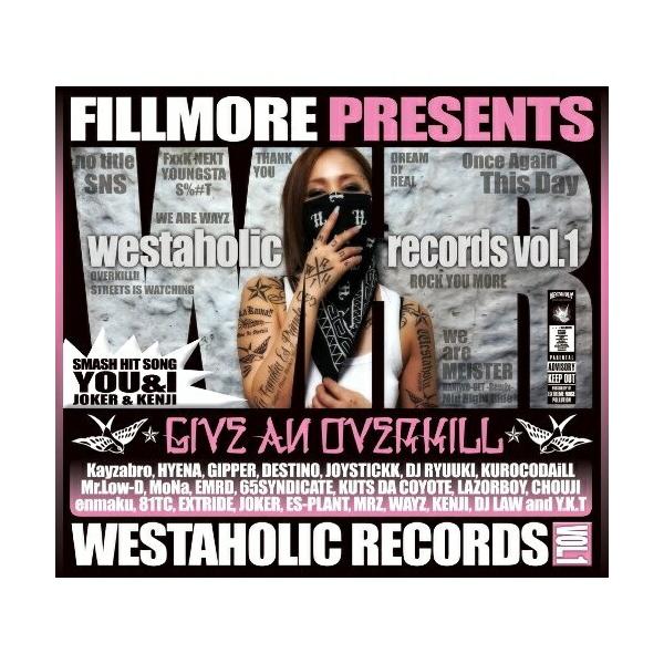 種別:CD/アルバム発売日:2012/07/04収録曲: / WESTAHOLIC RECORDS Vol.1  / 2012 INDOOR WESTAHOLIC YOUNG GUNZ MIXXX!! / WE ARE MEISTER / ...