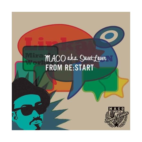 種別:CD/アルバム発売日:2012/09/12収録曲: / FROM RE:START / 拾い上げたMy MIC / What a WonderfulWorld / まるで太陽と月のように  feat.LowGree / MOANA w...