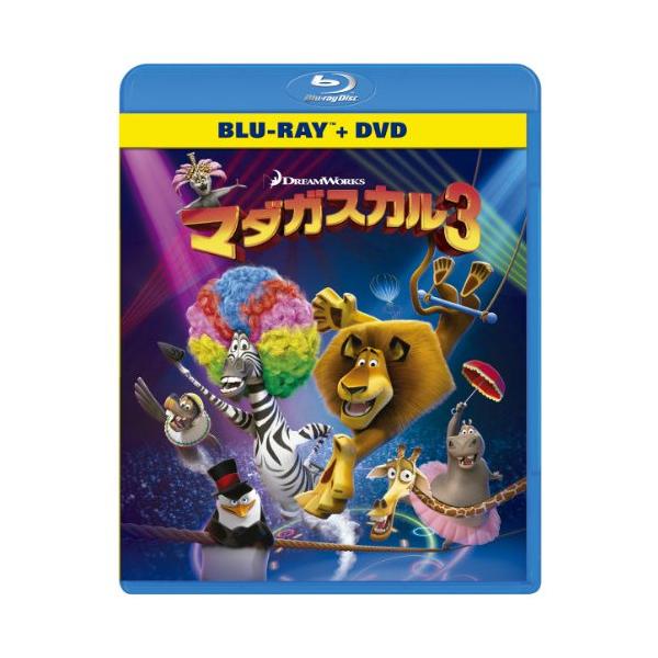 種別:Blu-ray/ブルーレイ発売日:2012/11/21収録曲:MADAGASCAR 3:EUROPE'S MOST WANTED￥本編本編