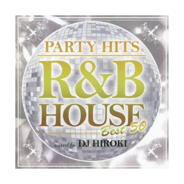 種別:CD/アルバム発売日:2012/11/21収録曲: / PARTY HITS -R&amp;B HOUSE- BEST 50 Reception / Give Me All Your Luvin’ / Good Feeling / P...