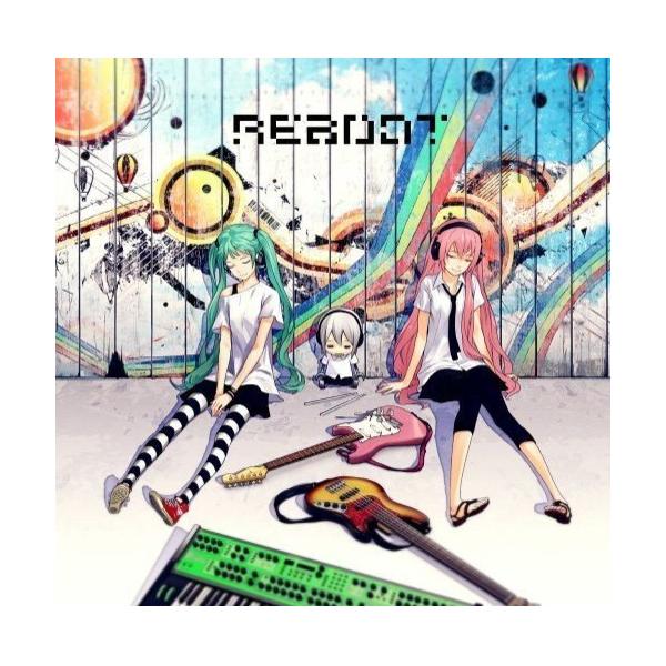 種別:CD/アルバム発売日:2013/04/24収録曲: /  / 新世界セッション / Reboot / PYX / サンセット / Lunarian  / 夢幻放射 / Crossroad / Joker / Infinite Colo...