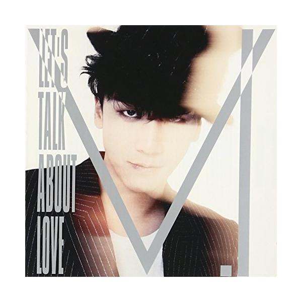 種別:CD/アルバム発売日:2013/10/09収録曲: / INTRO [LET’S TALK ABOUT LOVE] / 僕を見つめて [GOTTA TALK TO U] / GG BE feat.JENNIE KIM of YG NE...