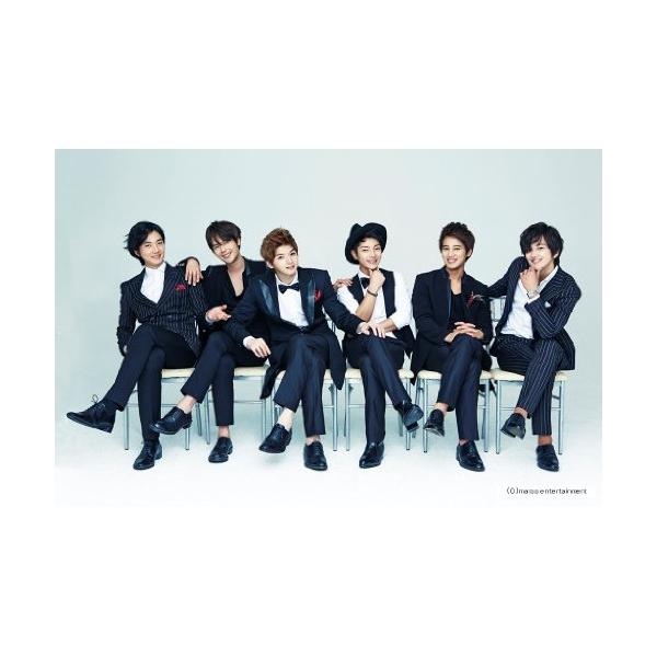 種別:DVD発売日:2013/11/06収録曲: / opening / ドラドラ Crazy Love  / SUPERSTAR / MC / ユナクNEWS / ユナクからの手紙 / 超新星NEWS / ユナクカムバック能力検証 / ク...