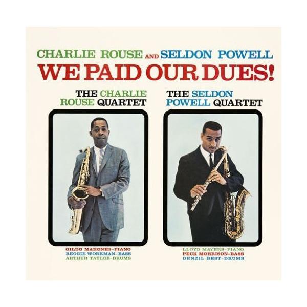 種別:CD/アルバム発売日:2014/02/26収録曲: / トゥー・フォー・ワン / ホエン・サニー・ゲッツ・ブルー / フォー・レスター / クオーター・ムーン / ボウル・オブ・ソウル / アイ・シュッド・ケア