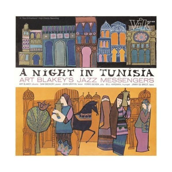 種別:CD/アルバム発売日:2014/03/12収録曲: / チュニジアの夜  / オフ・ザ・ウォール  / セオリー・オブ・アート  / クドゥント・イット・ビー・ユー  / エヴァンス  / チュニジアの夜    <ボーナス・トラ...