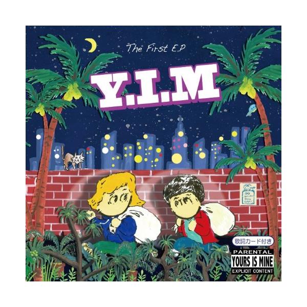 種別:CD/アルバム発売日:2014/04/02収録曲: / Y.I.Mのテーマ / KONSAI / パンケーキ / 飯田橋  / おなかに太陽 / 湯で寝る / 炭鉱deダンス / classA feat.焼酎ビッチfromうる性やつら