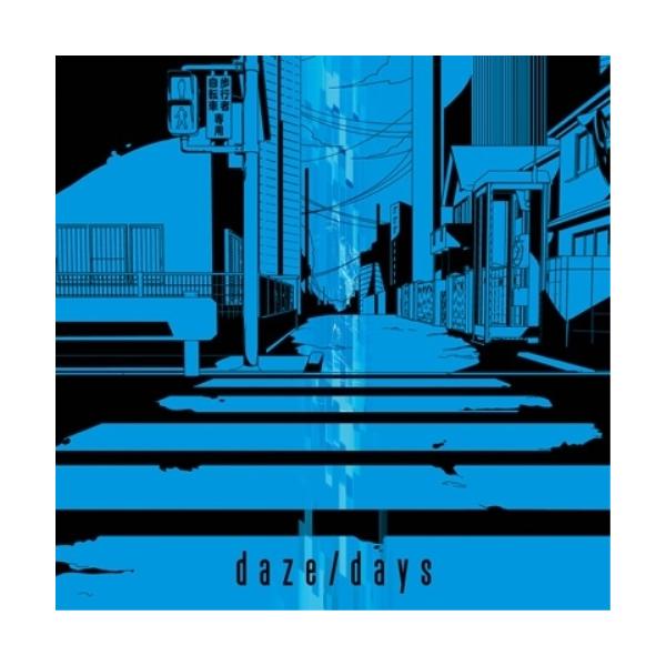 種別:CD SINGLE/シングル発売日:2014/05/28収録曲: / daze / days / daze [short ver.] / days [short ver.] / daze [Instrumental] / days [...